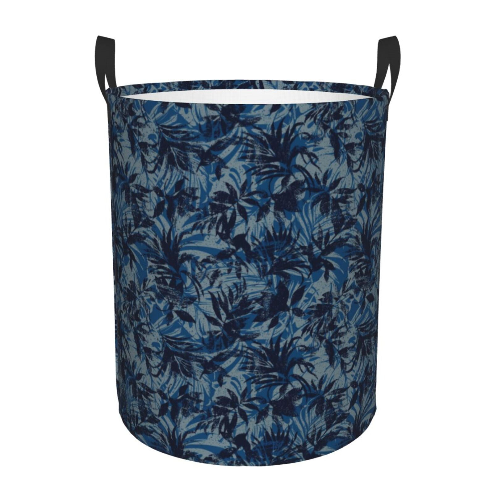 Bingfone Hawaiian Style Waterproof Foldable Laundry Hamper Bucket with ...