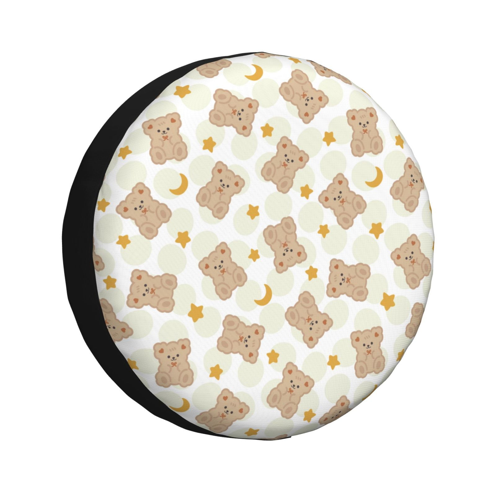 Bingfone Kawaii Bear Spare Tire Cover Weatherproof Universal Wheel ...