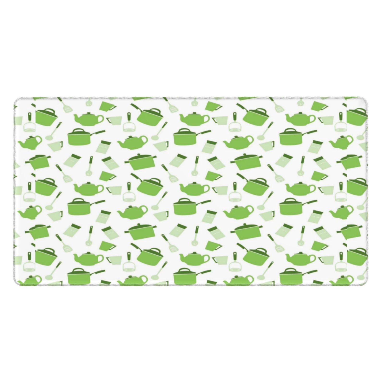 Bingfone Kitchen Utensiles Cooking Pots Large Gaming Mouse Pad,Extended ...