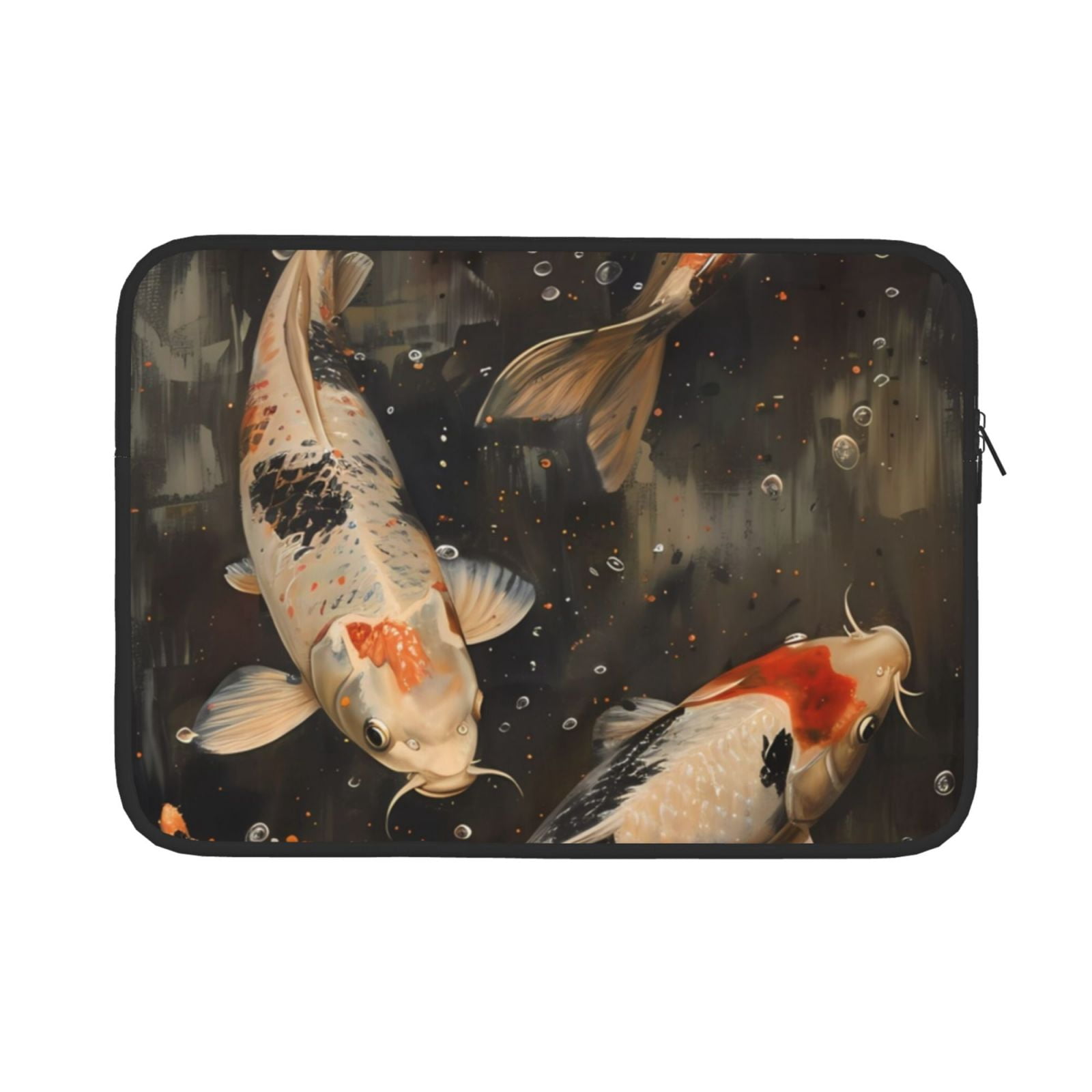 Bingfone Koi Fish Tranquility Laptop Sleeve Case , 360° Protective ...