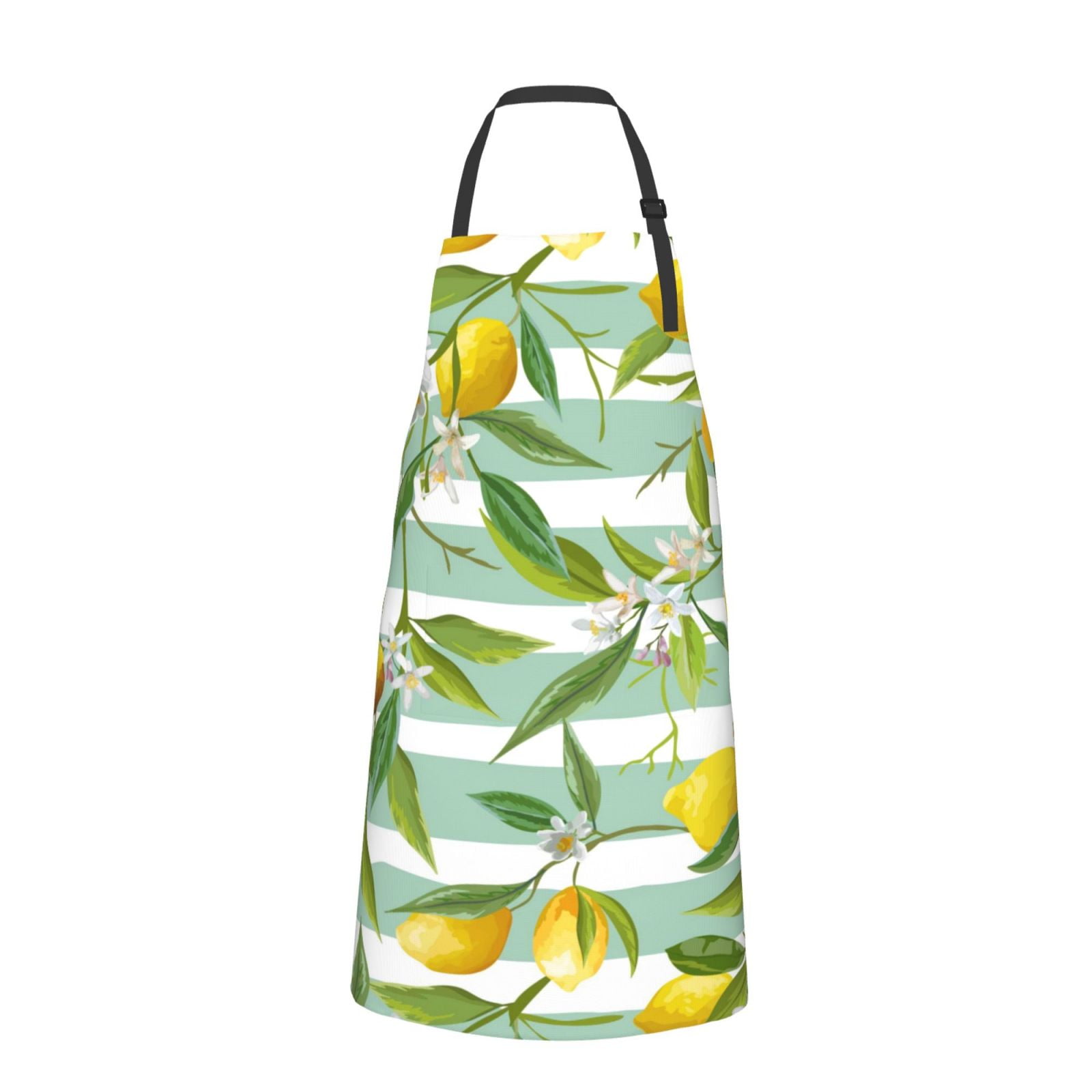 Bingfone Lemon Apron Gifts For Men, Women Professional Grade Chef Apron ...