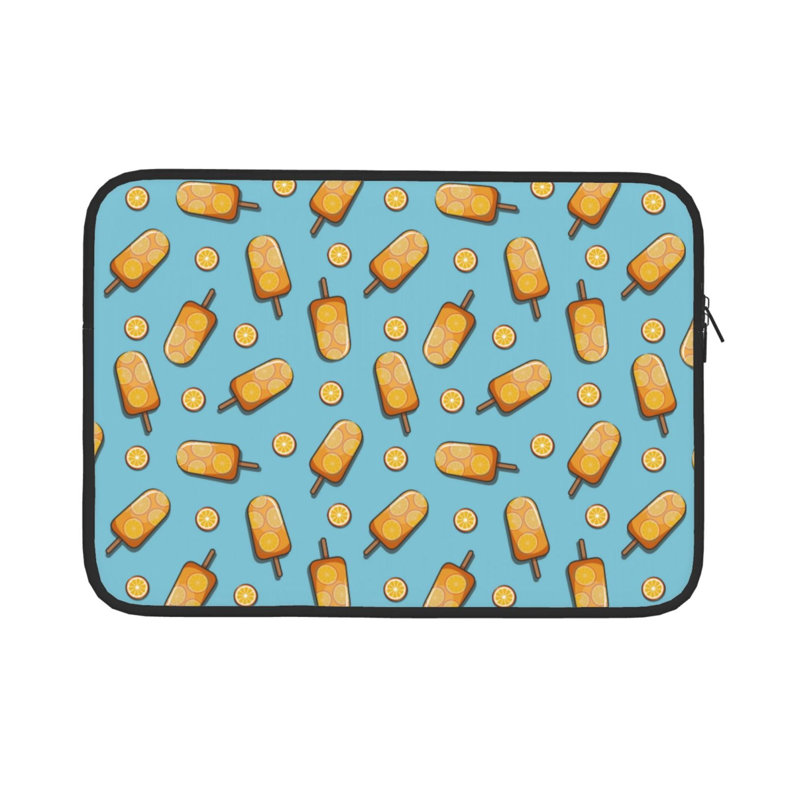 Bingfone Lemon Ice Cream Laptop Sleeve Case 13 inch , 360° Protective ...