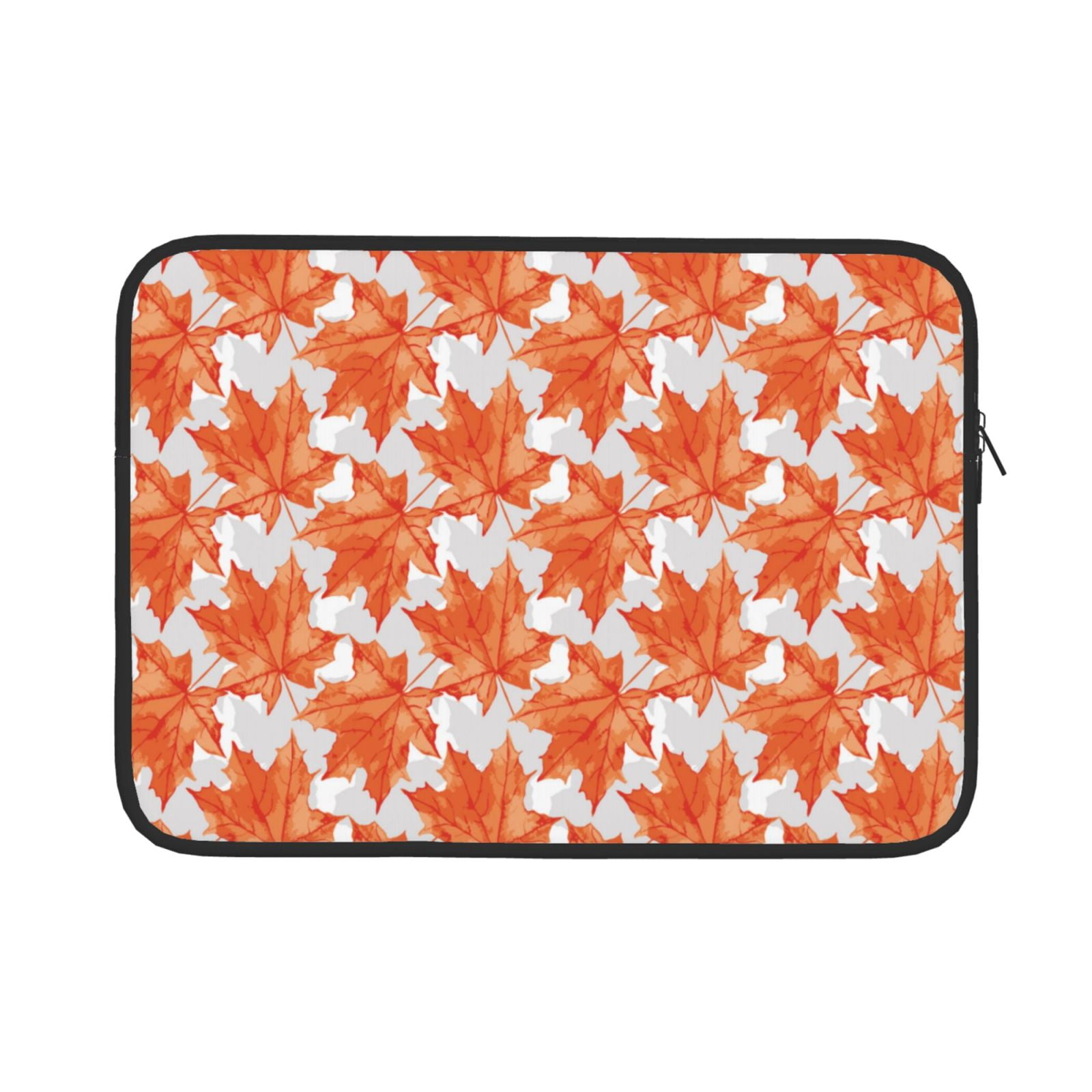 Bingfone Maple Leaves A Laptop Sleeve Case 13 inch , 360° Protective ...