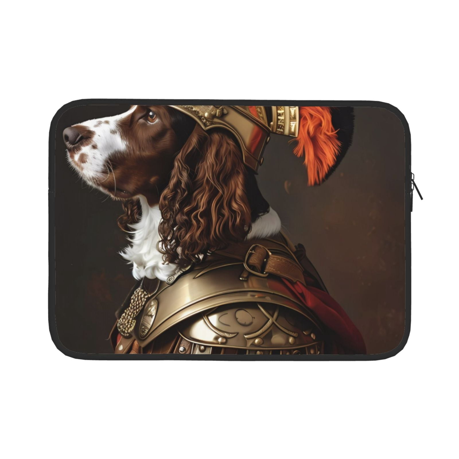 Bingfone Medieval Knight Dog Laptop Sleeve Case 15 inch , 360 ...