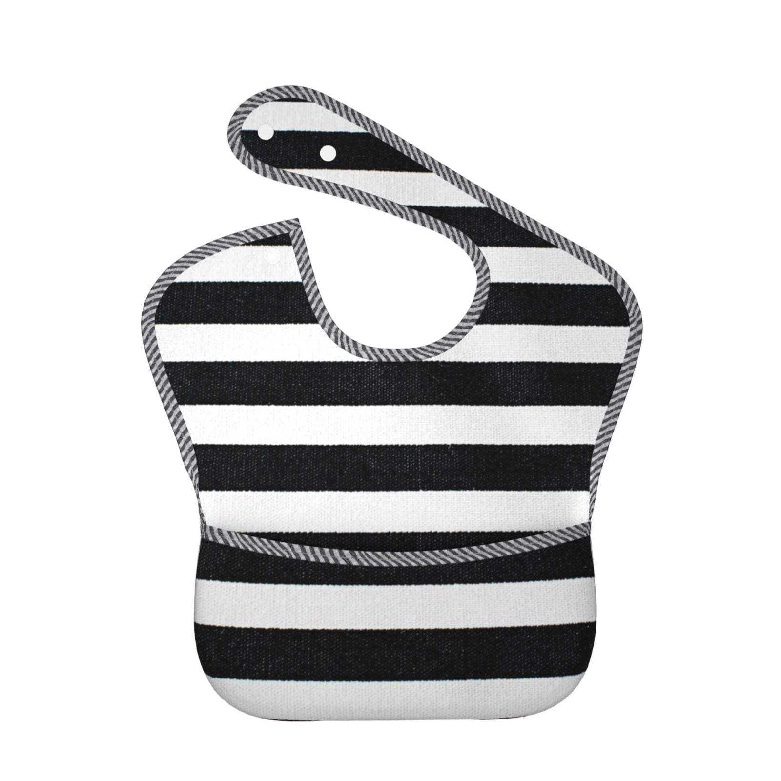 Bingfone Mess-Proof Baby Bib - Waterproof Bib For Baby Boy Or Girl With ...