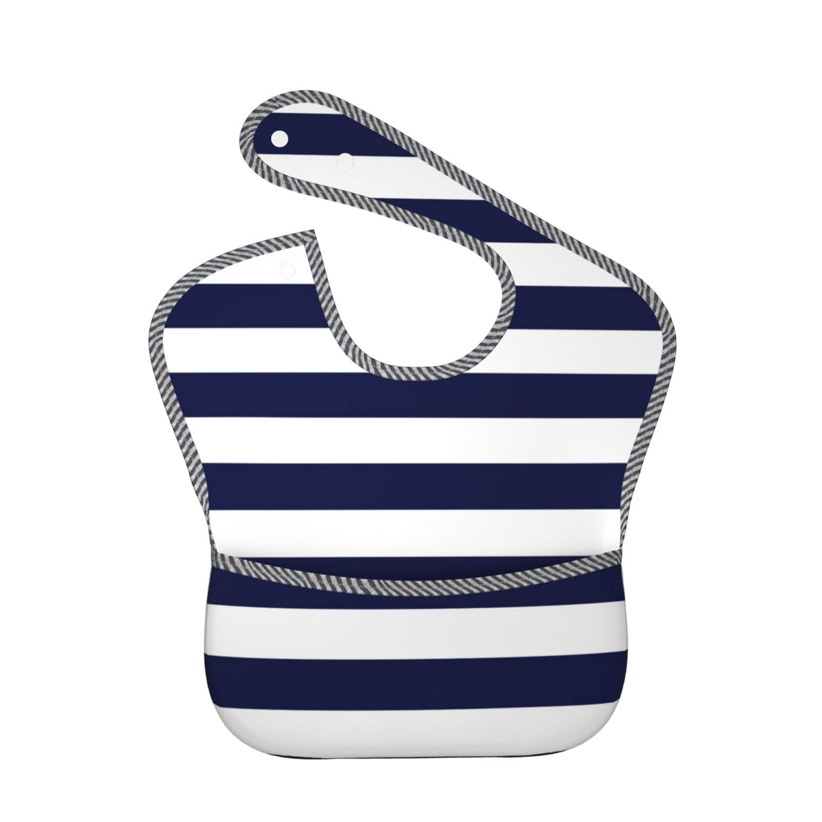 Bingfone Mess-Proof Baby Bib - Waterproof Bib For Baby Boy Or Girl With ...