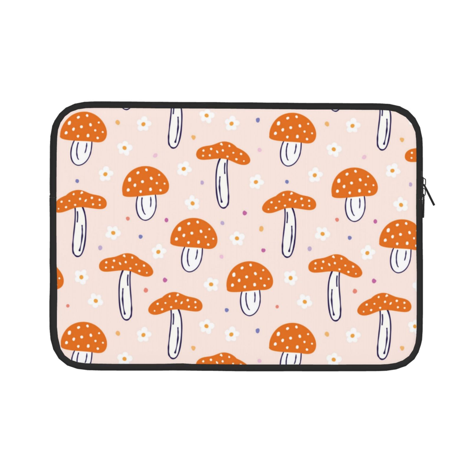 Bingfone Mushrooms Laptop Sleeve Case , 360° Protective Computer ...
