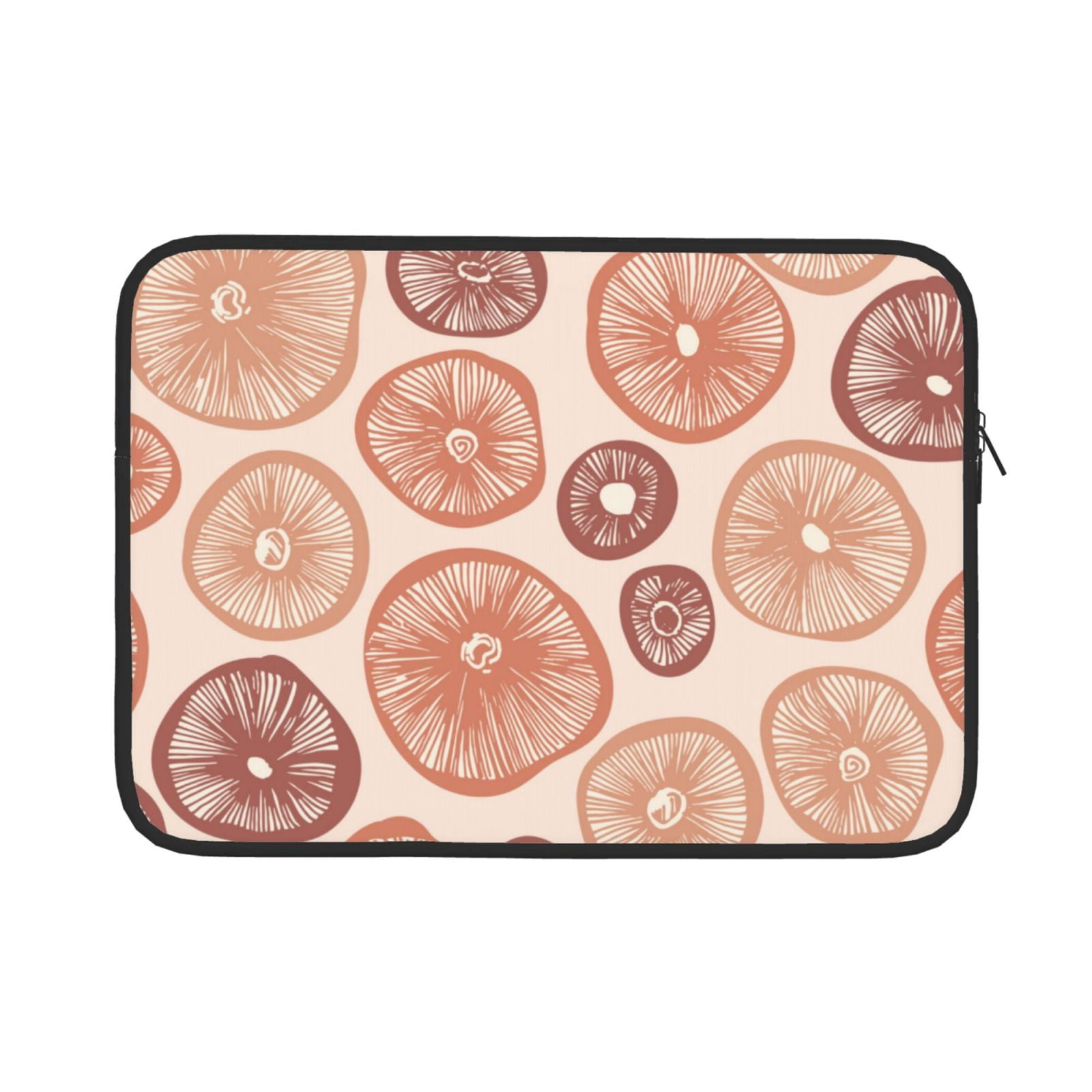 Bingfone Mushrooms2 Laptop Sleeve Case 15 Inch, 360° Protective ...