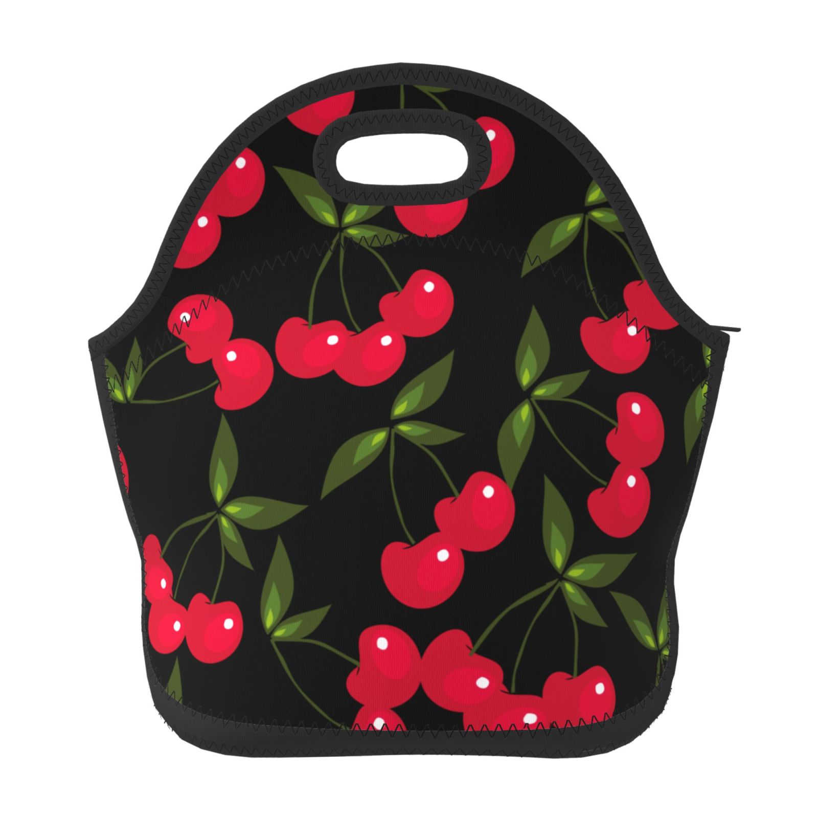 Bingfone Neoprene Lunch Bags Boxes For Women Men Kid,Insulated Lunch ...