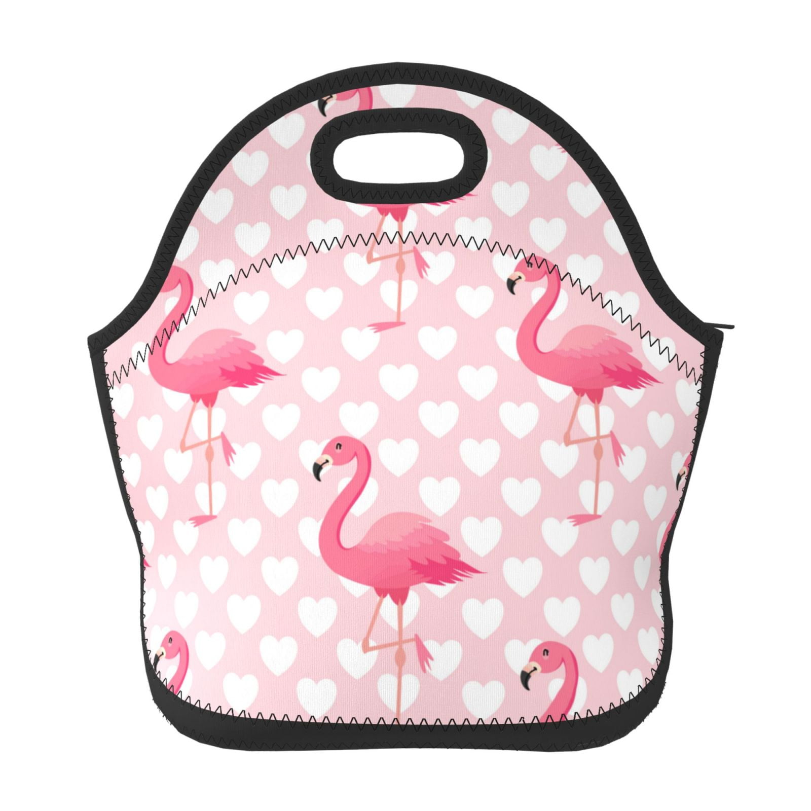 Bingfone Neoprene Lunch Bags Boxes For Women Men Kid,Insulated Lunch ...