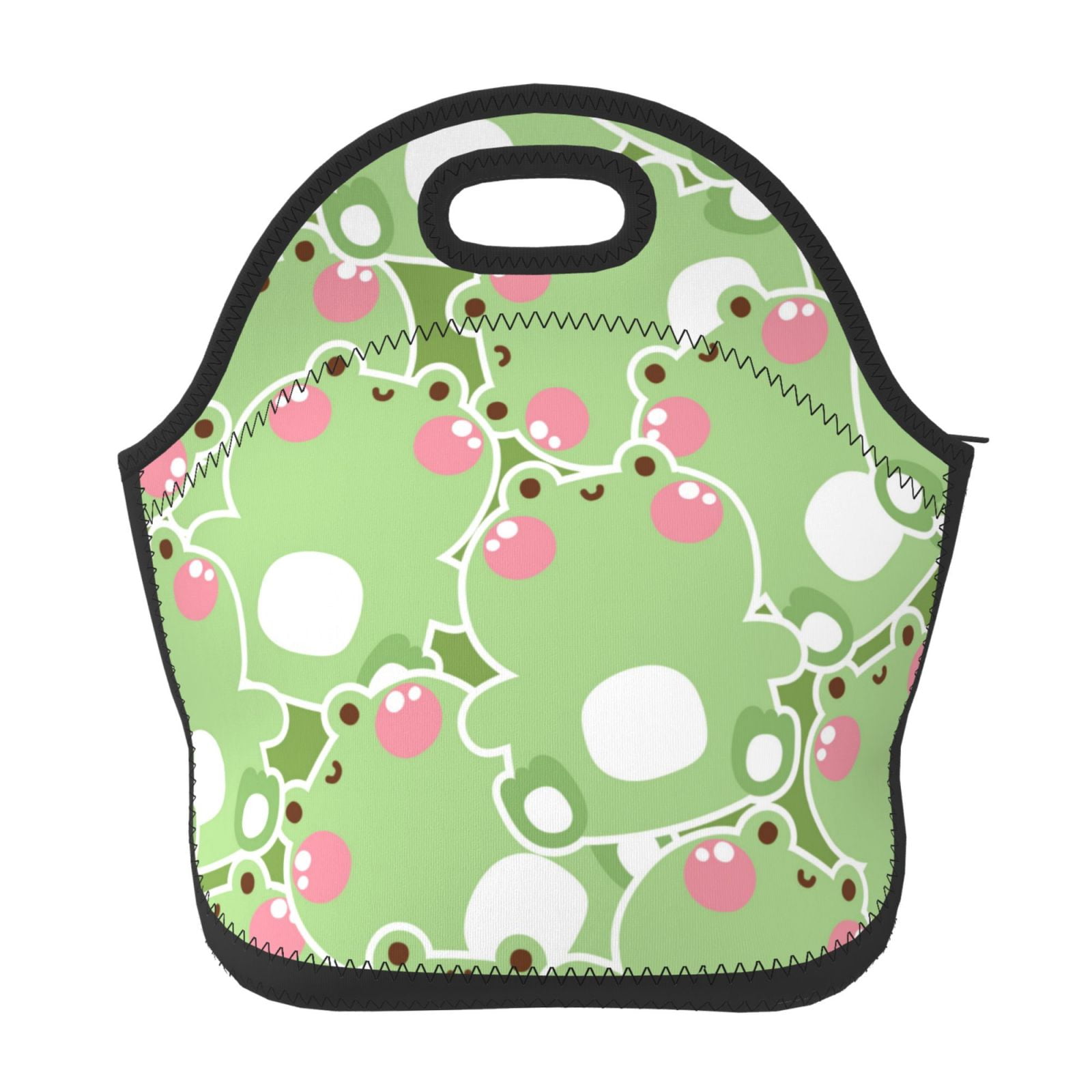 Bingfone Neoprene Lunch Bags Boxes For Women Men Kid,Insulated Lunch ...