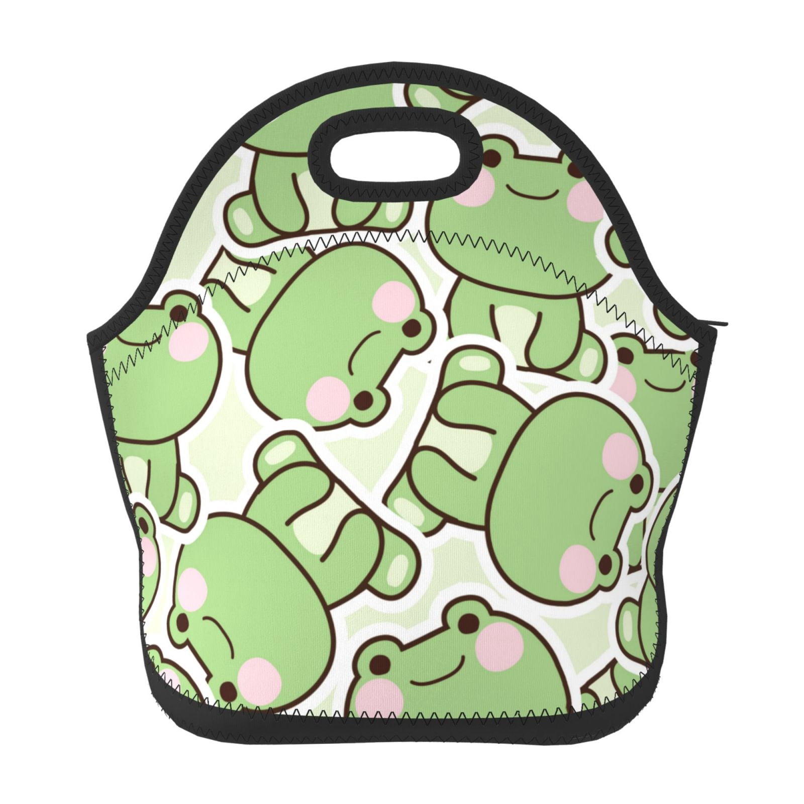 Bingfone Neoprene Lunch Bags Boxes For Women Men Kid,Insulated Lunch ...