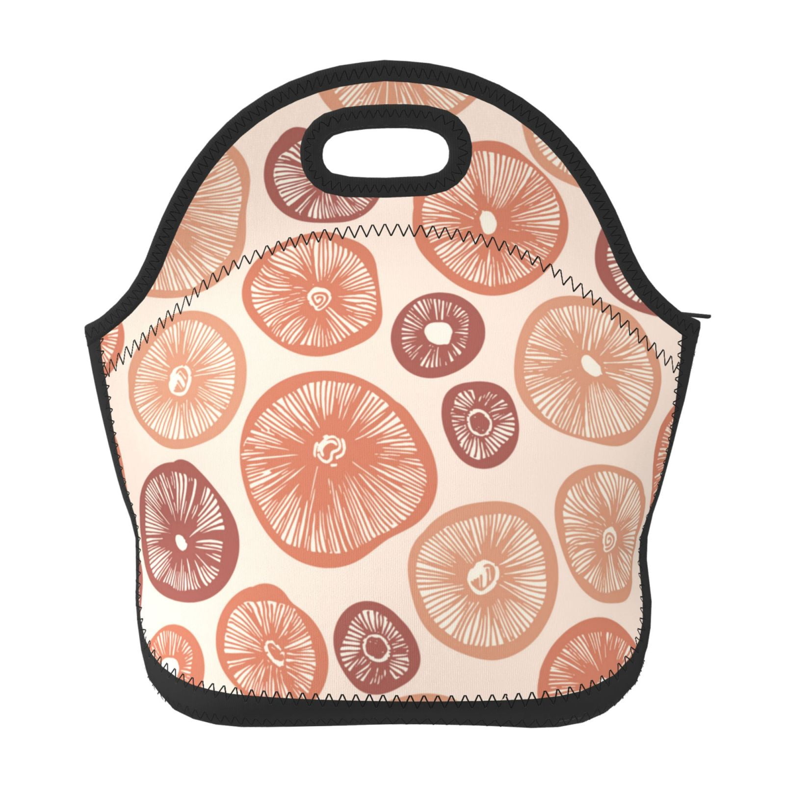 Bingfone Neoprene Lunch Bags Boxes For Women Men Kid,Insulated Lunch ...