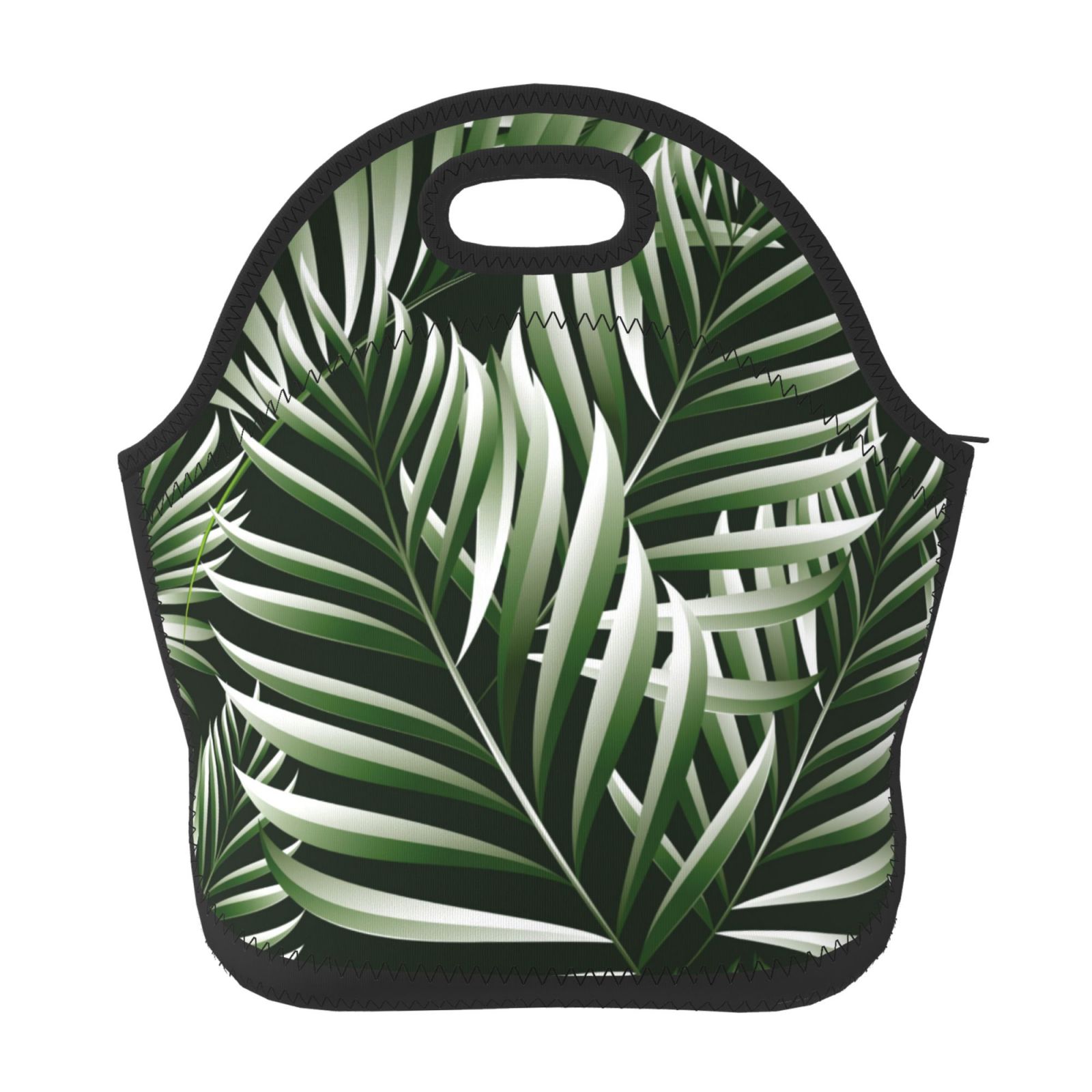 Bingfone Neoprene Lunch Bags Boxes For Women Men Kid,Insulated Lunch ...