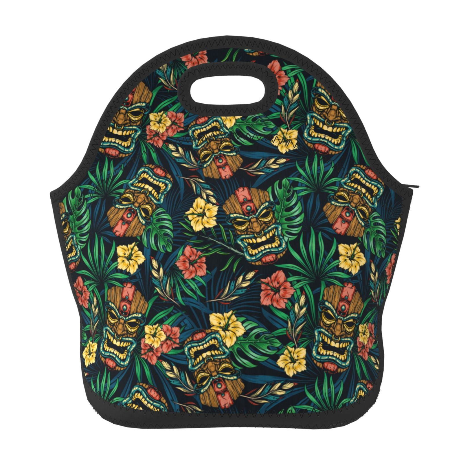 Bingfone Neoprene Lunch Bags Boxes for Women Men Kid,Insulated Lunch ...