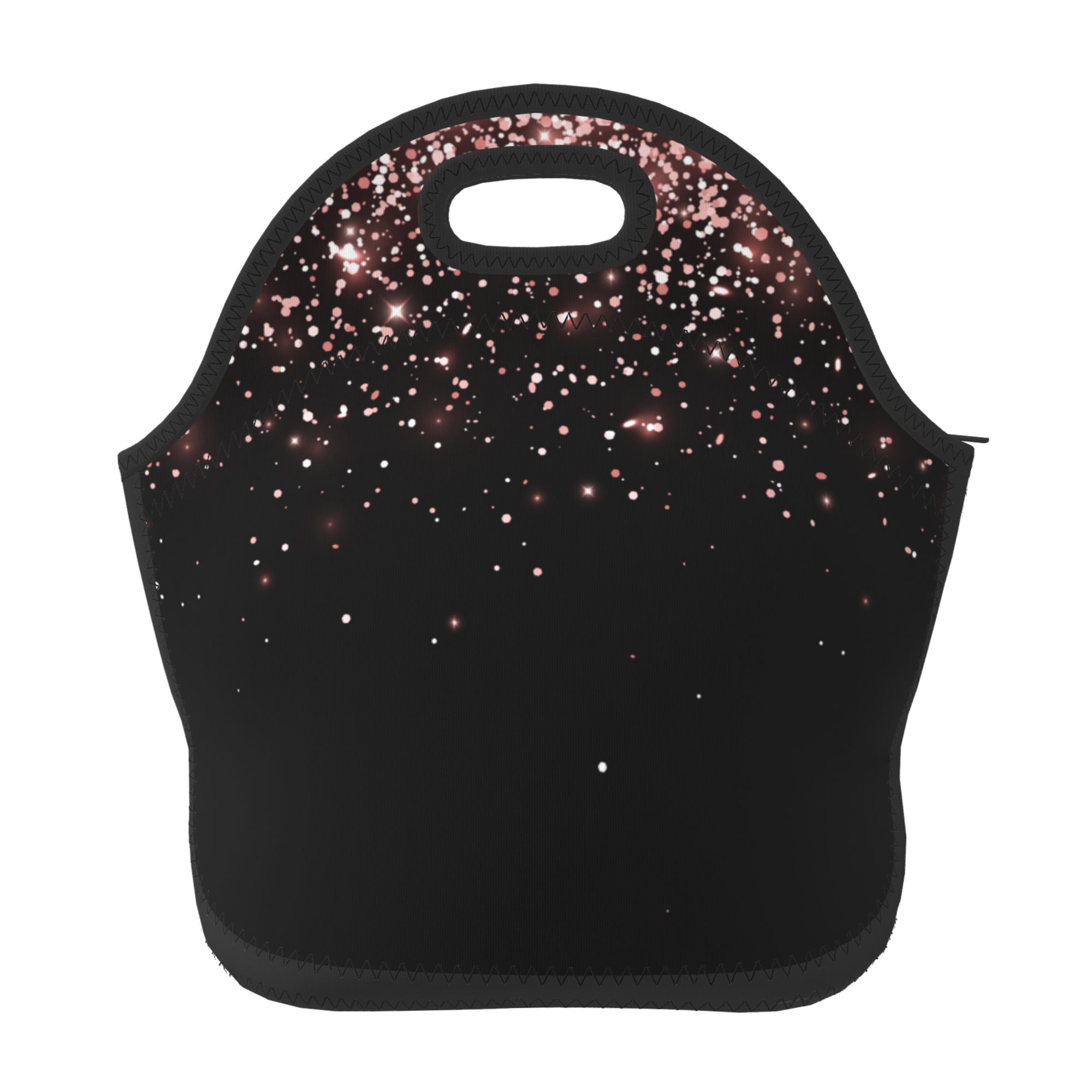 Bingfone Neoprene Lunch Bags Boxes for Women Men Kid,Insulated Lunch ...