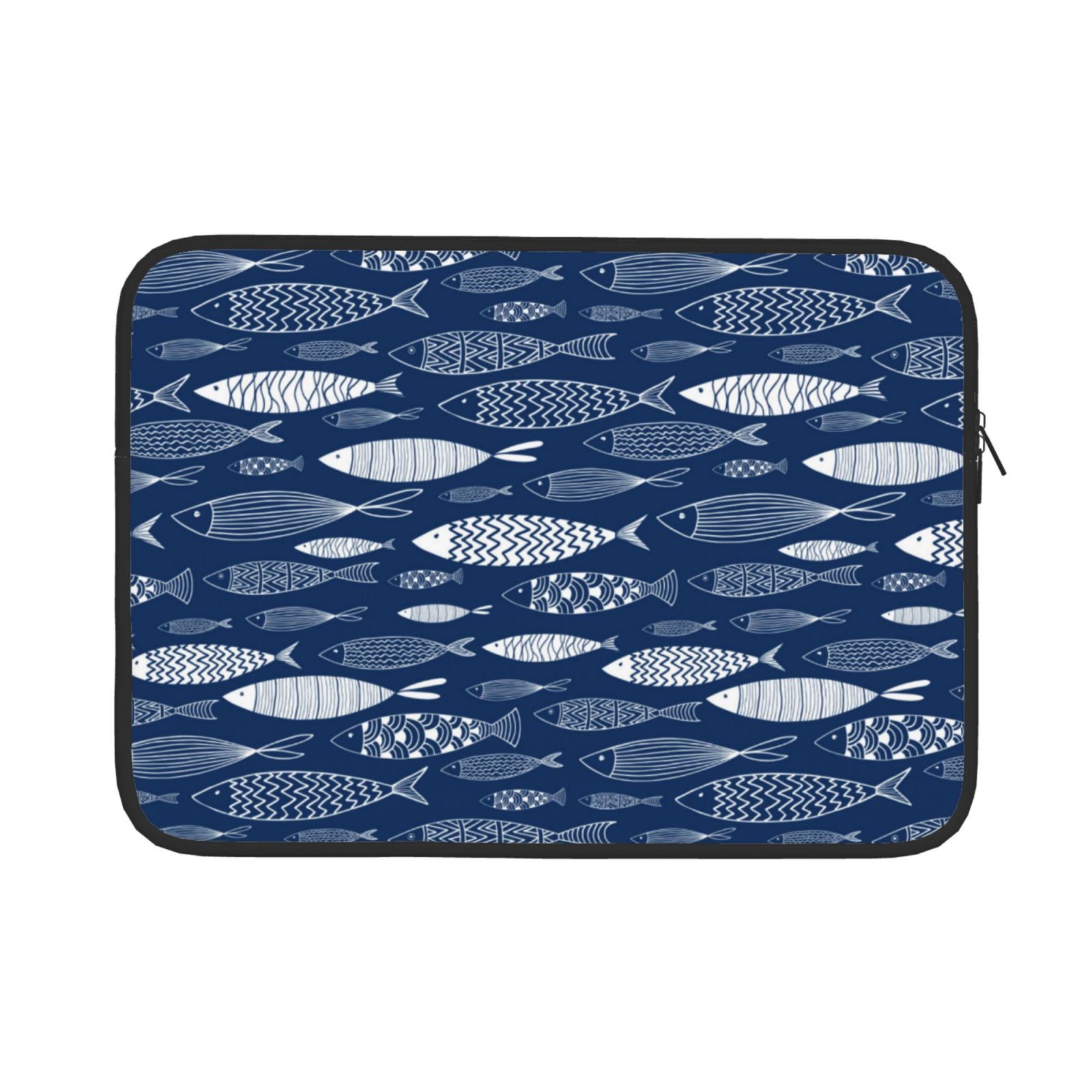 Bingfone Ornamental Fish Laptop Sleeve Case 13 inch , 360° Protective ...