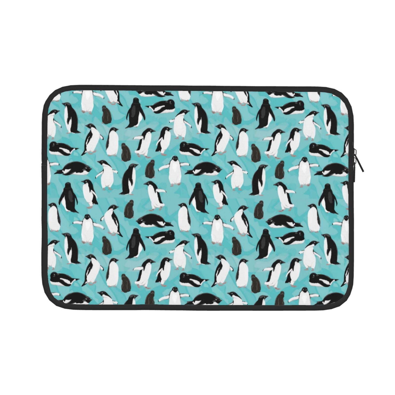Bingfone Penguins Laptop Sleeve Case 13 inch , 360° Protective Computer ...