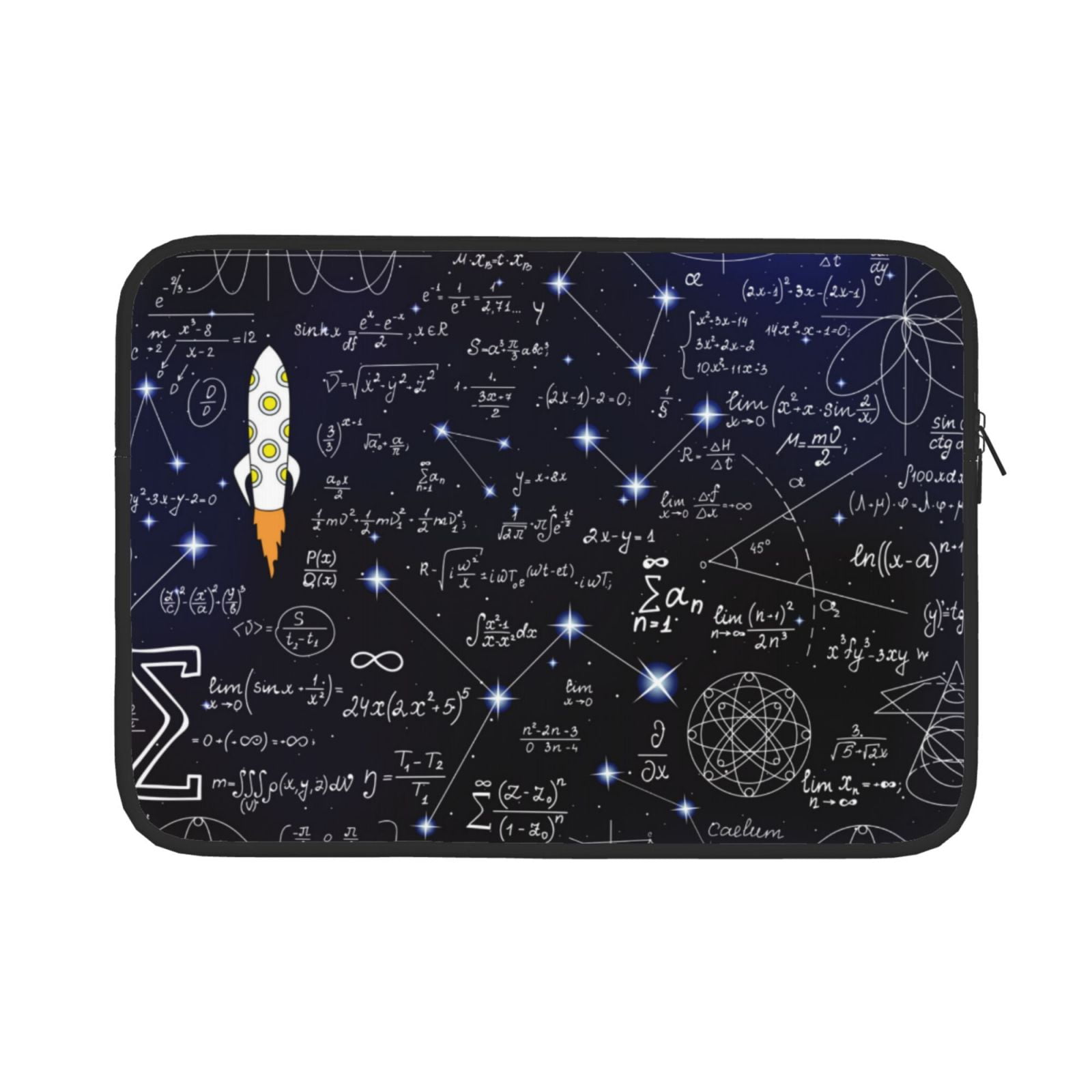 Bingfone Physical Formulas Laptop Sleeve Case 15 Inch, 360° Protective ...