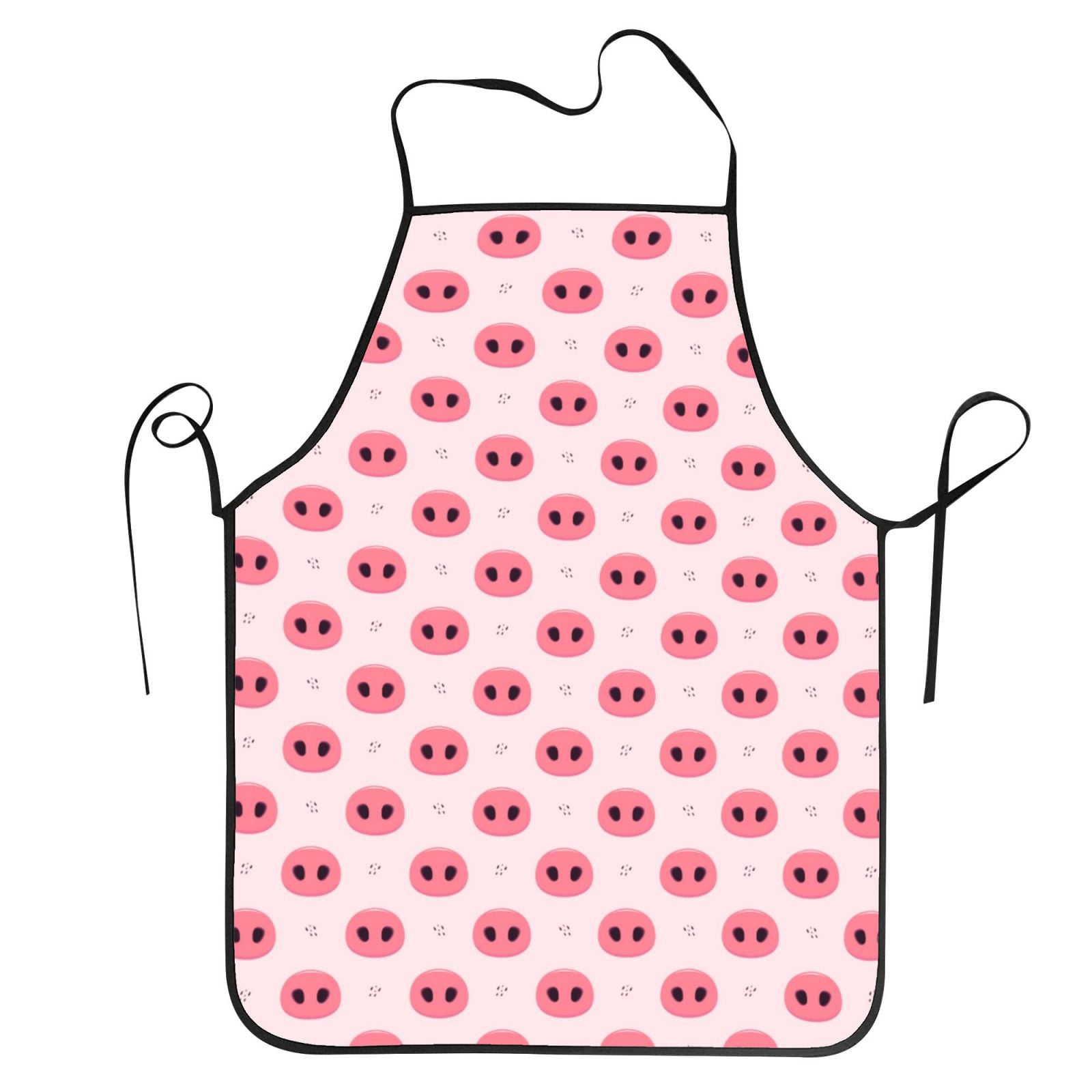 Bingfone Pig Noses for Tie-up Apron, Unisex Waterproof and Stain ...