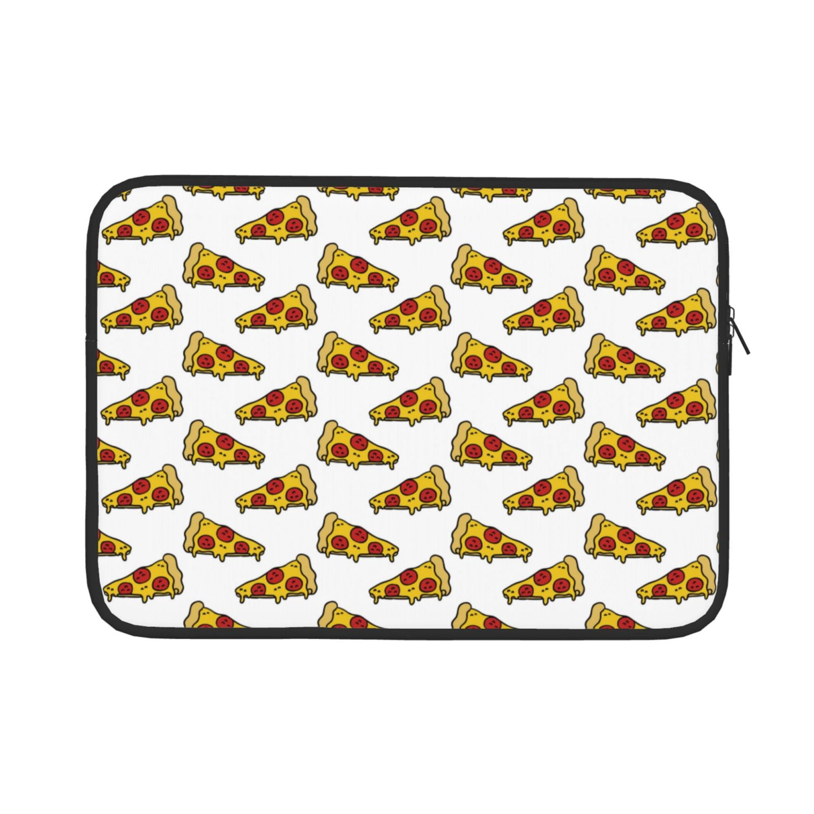 Bingfone Pizza Laptop Sleeve Case 13 inch , 360° Protective Computer ...