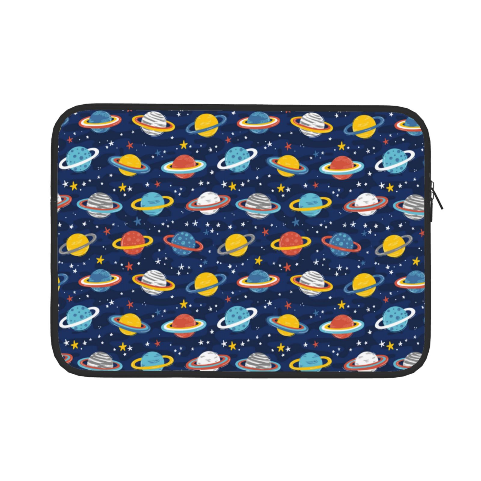 Bingfone Planets And Stars Laptop Sleeve Case 13 inch , 360° Protective ...