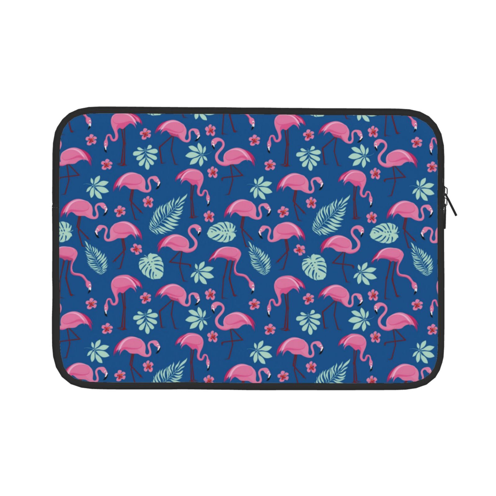 Bingfone Plants And Flamingos Laptop Sleeve Case 13 inch , 360 ...