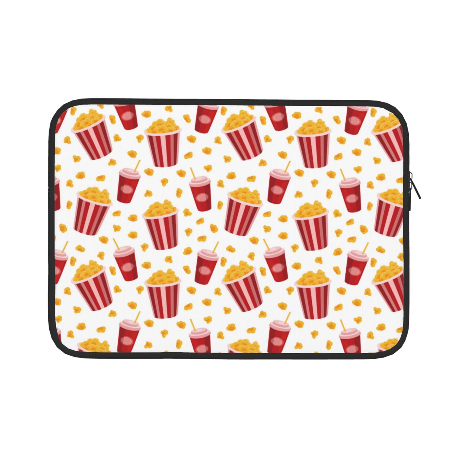 Bingfone Popcorn Laptop Sleeve Case 13 inch , 360° Protective Computer ...
