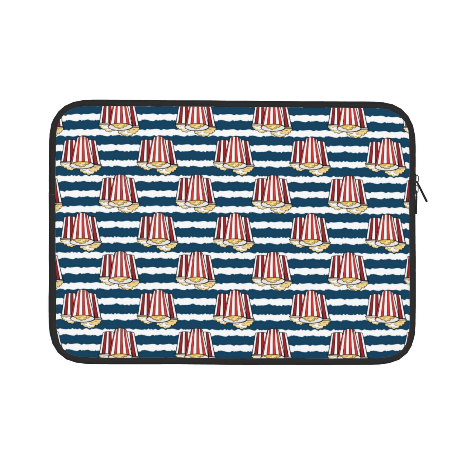 Bingfone Popcorn Laptop Sleeve Case 13 inch , 360° Protective Computer ...