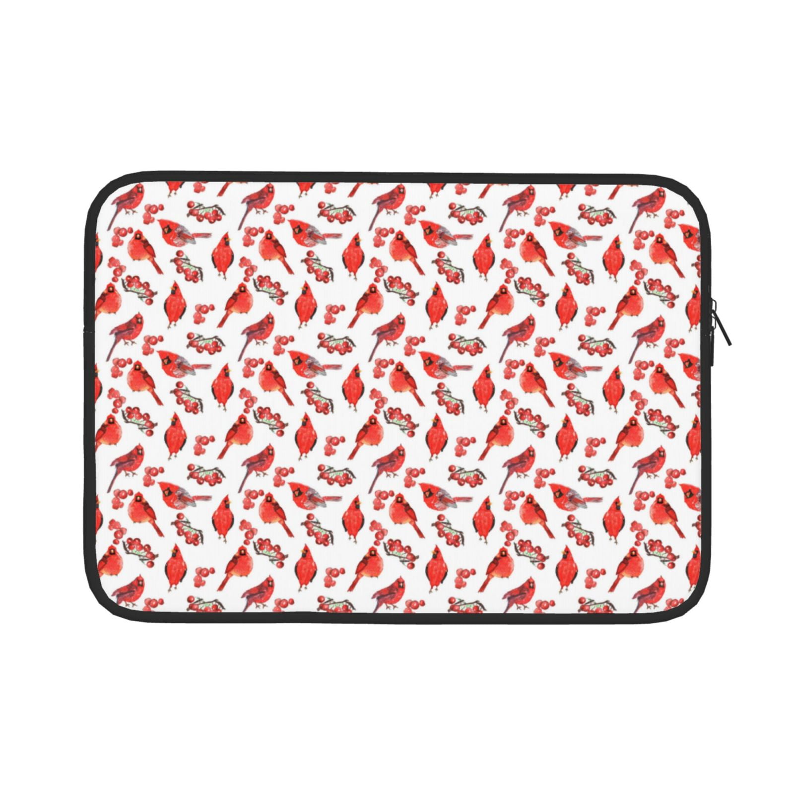 Bingfone Red Birds Laptop Sleeve Case 13 inch , 360° Protective ...