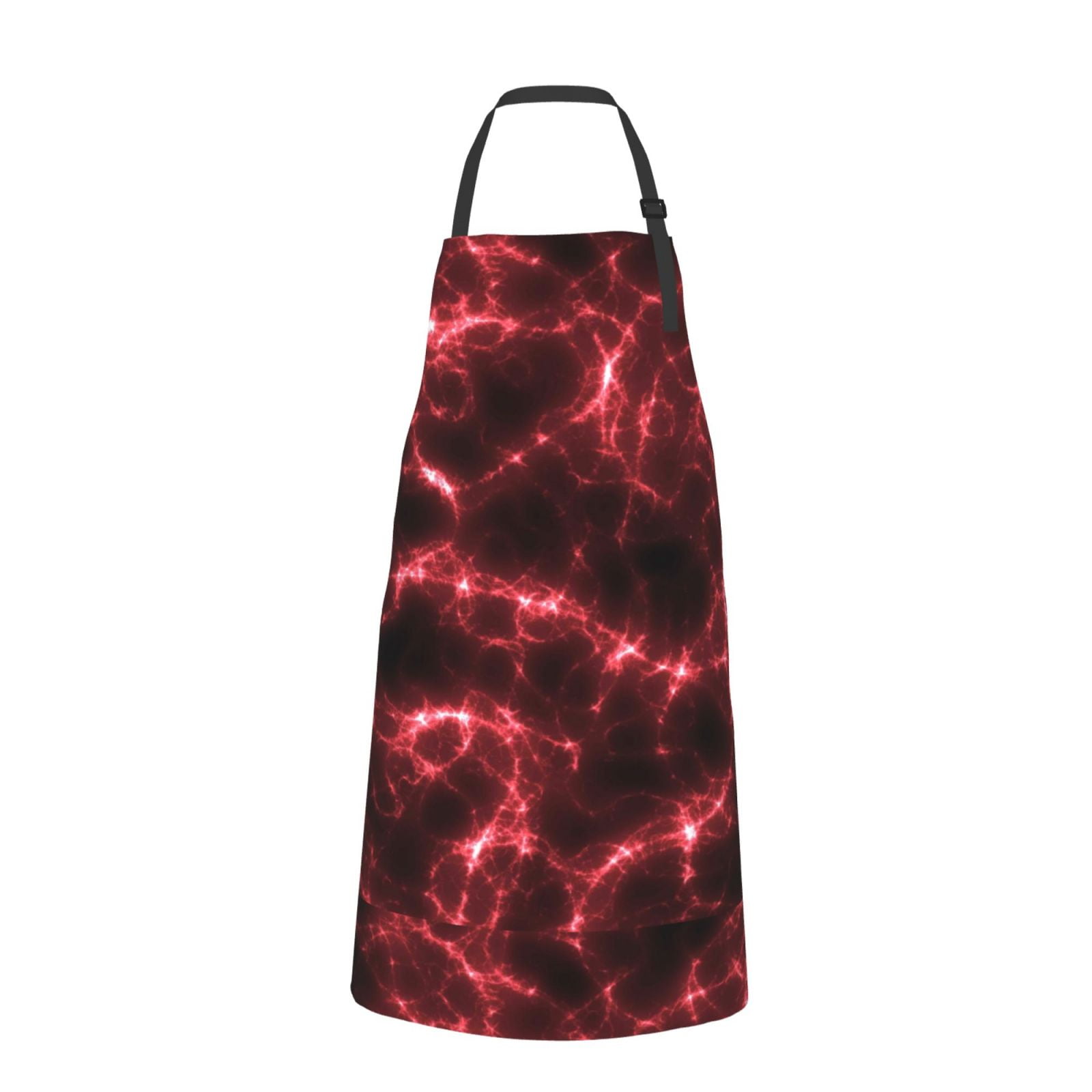 Bingfone Red Line Apron Gifts For Men, Women Professional Grade Chef ...