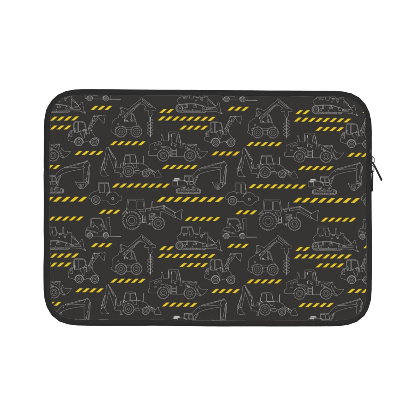 Bingfone Retro Excavator Laptop Sleeve Case 13 inch , 360° Protective ...