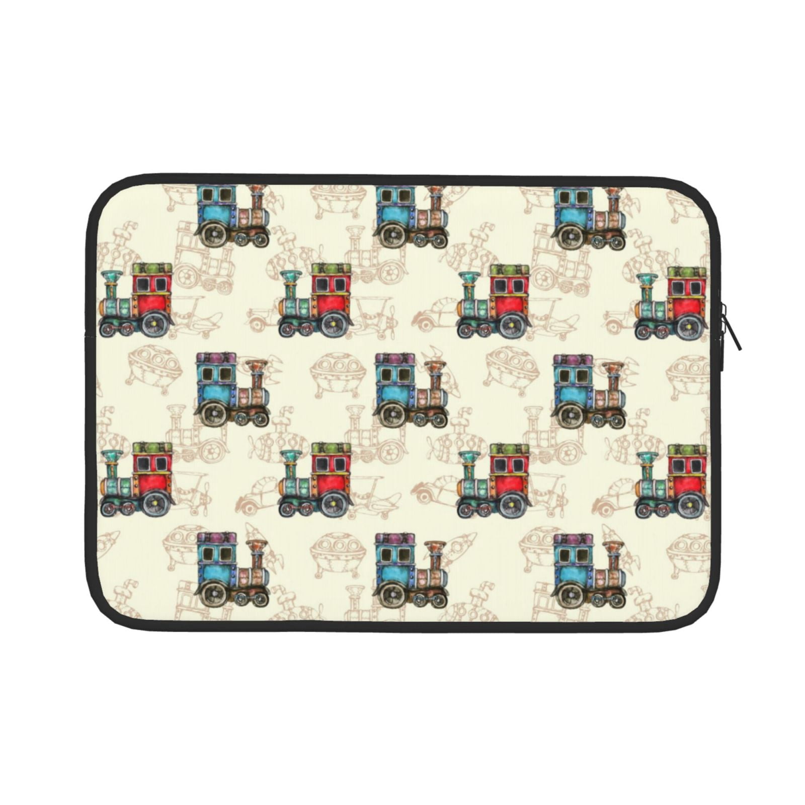 Bingfone Retro Steampunk Vehicle Laptop Sleeve Case 15 inch , 360 ...