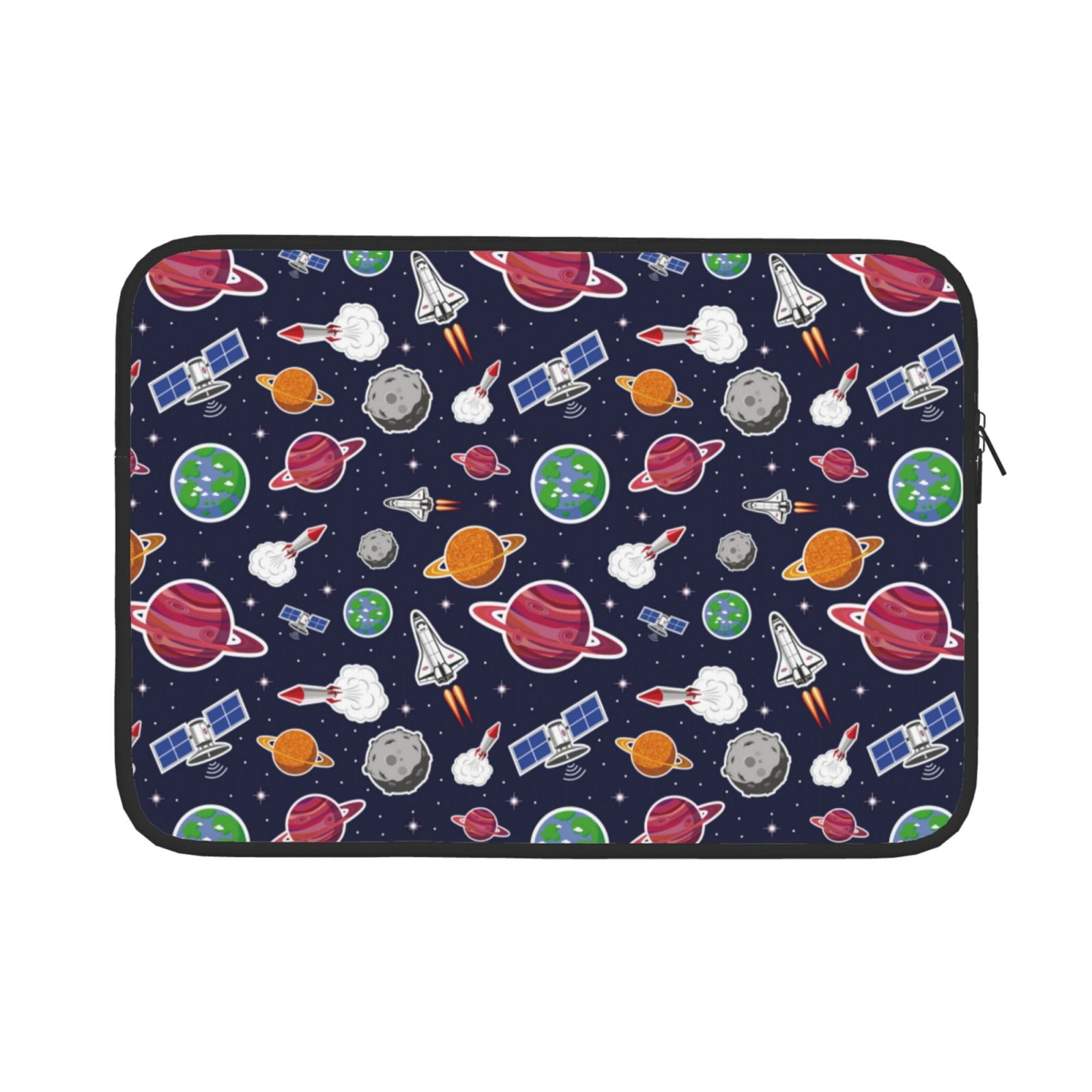 Bingfone Rocket Satellite Laptop Sleeve Case 13 inch , 360° Protective ...