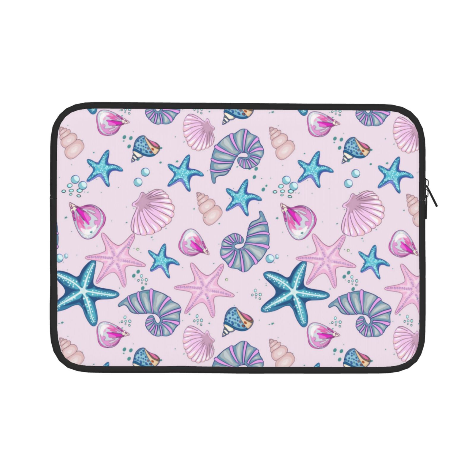 Bingfone Sea Shells 3 Laptop Sleeve Case , 360° Protective Computer ...