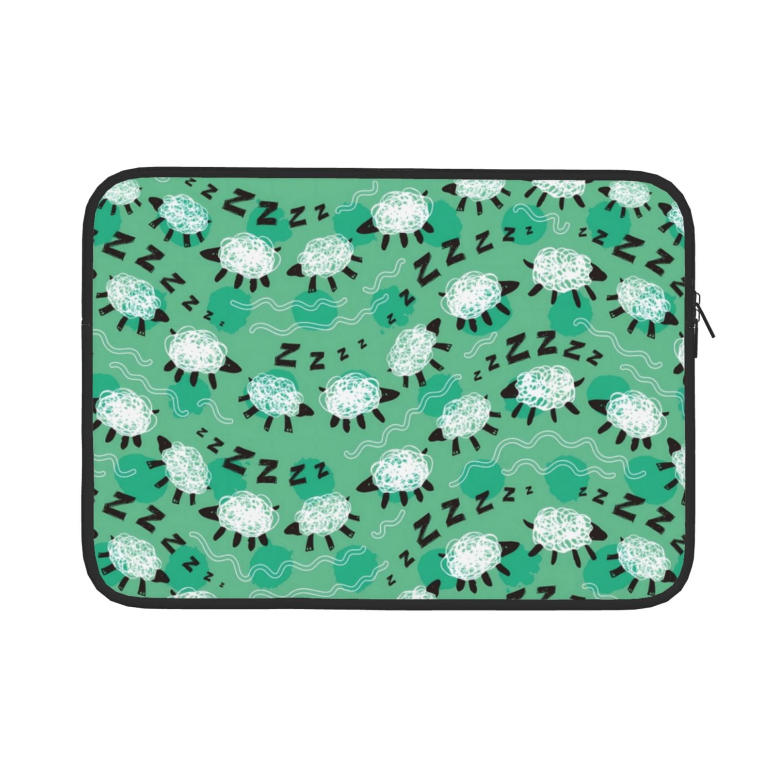 Bingfone Sheep Zzz Laptop Sleeve Case 13 inch , 360° Protective ...