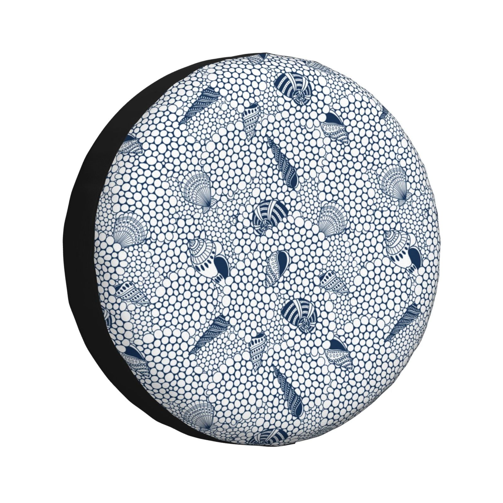 Bingfone Shells And Sand Spare Tire Cover Weatherproof Universal Wheel ...