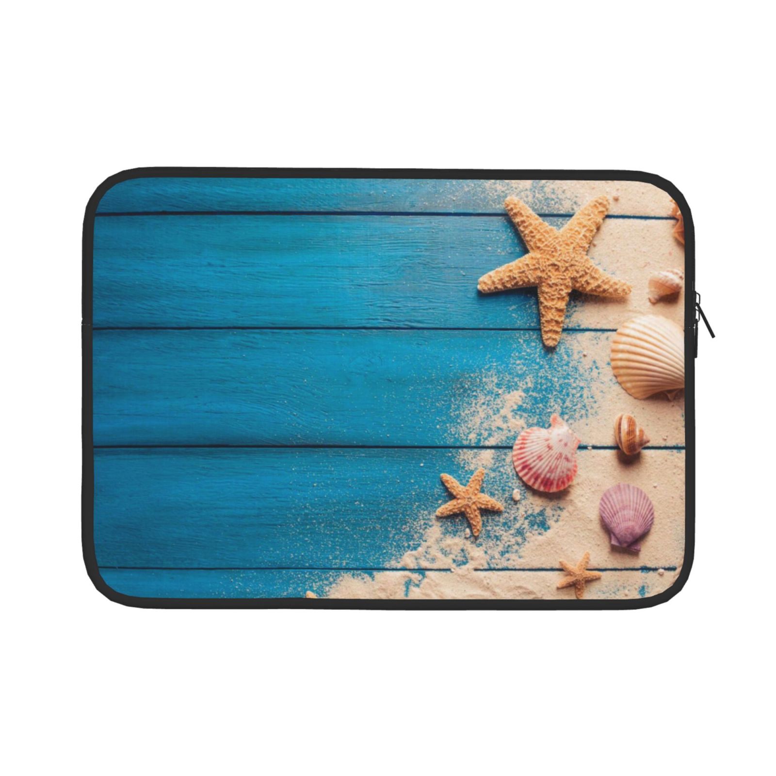 Bingfone Shells And Starfish Laptop Sleeve Case 13 Inch, 360 ...