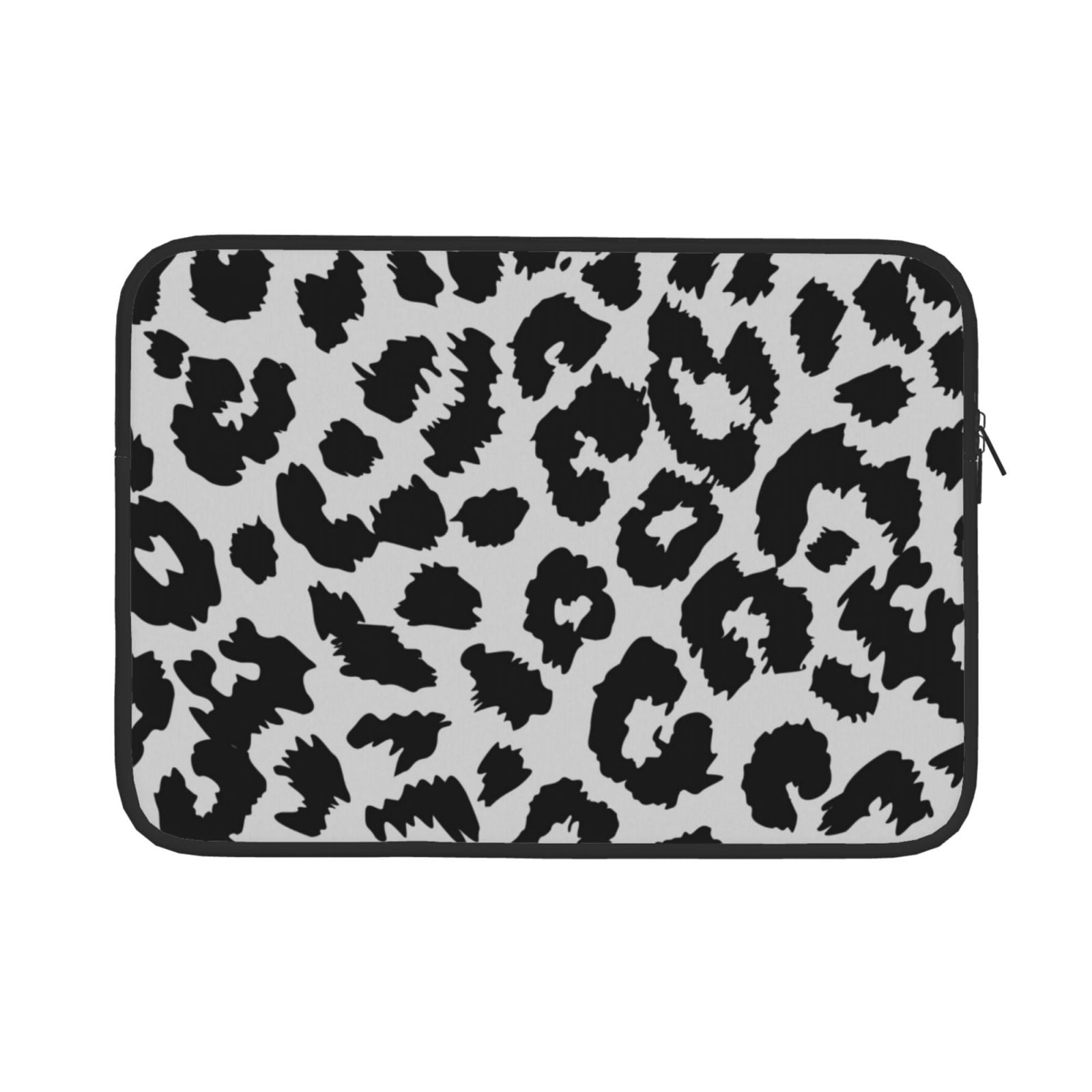 Bingfone Similar To Leopard Print Laptop Sleeve Case 13 Inch, 360 ...