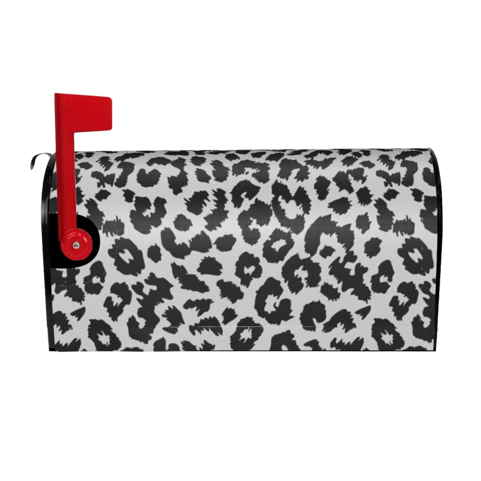 Bingfone Similar To Leopard Print Magnetic Mailbox Cover Standard Size ...