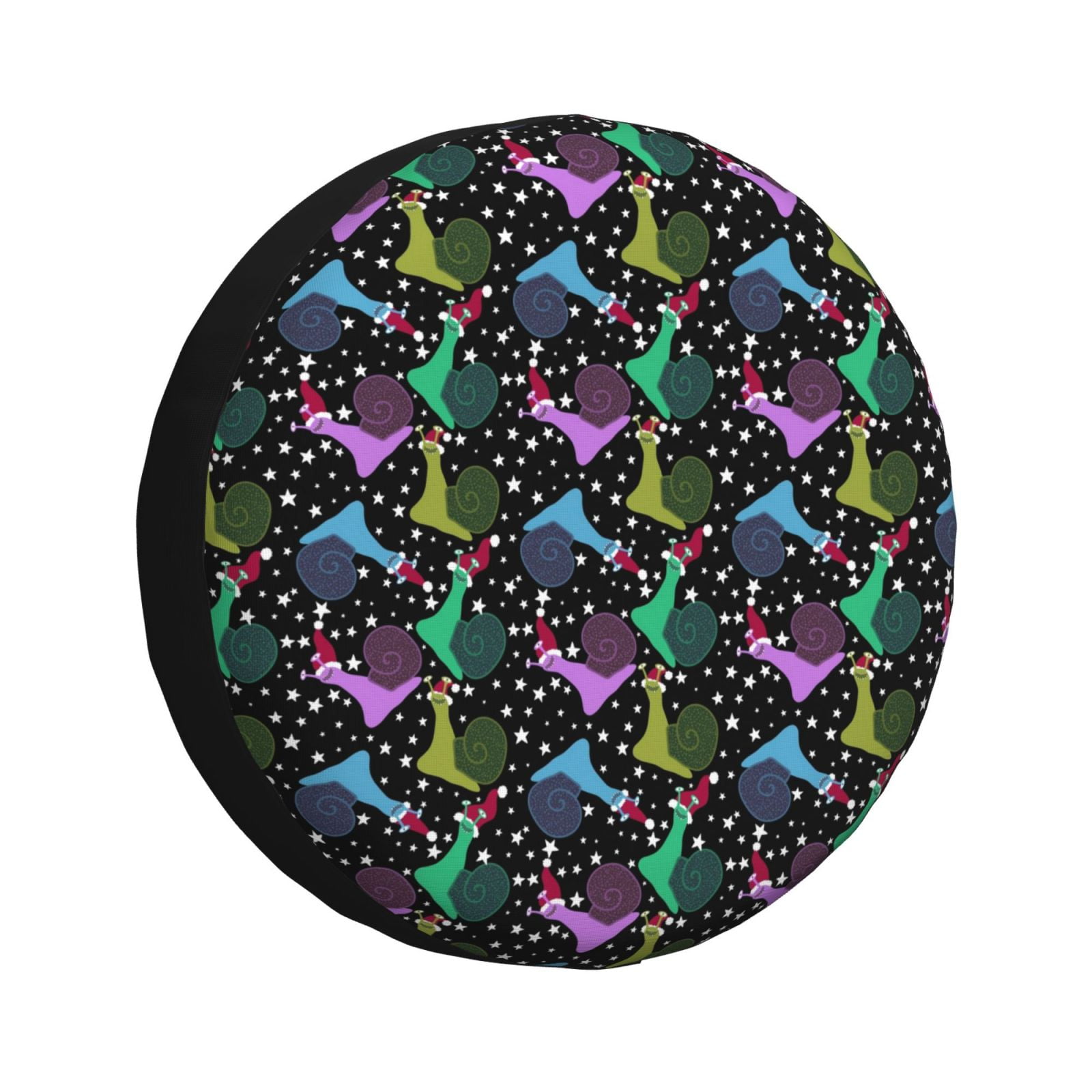 Bingfone Snails 1 Spare Tire Cover Weatherproof Universal Wheel ...