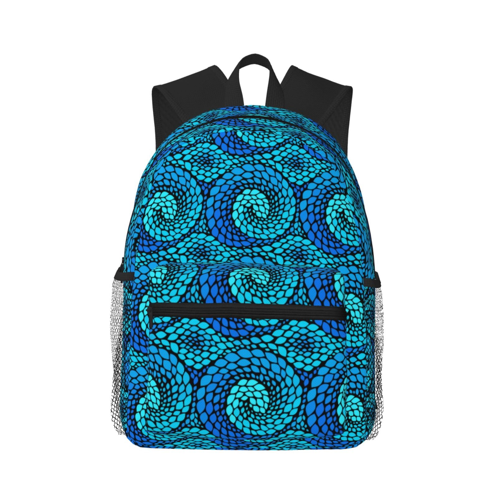 Bingfone Snake Kids Backpack Girls And Boys Classic School Backpack ...