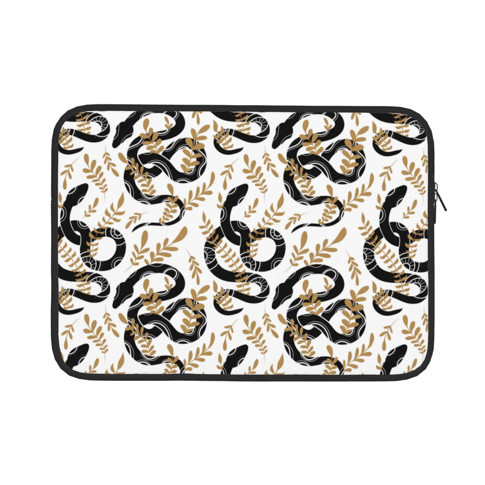 Bingfone Snake Laptop Sleeve Case 13 inch , 360° Protective Computer ...