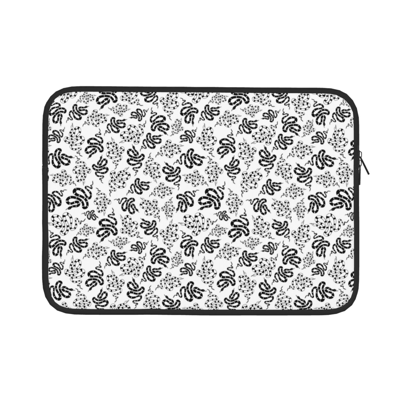 Bingfone Snake Laptop Sleeve Case 13 inch , 360° Protective Computer ...