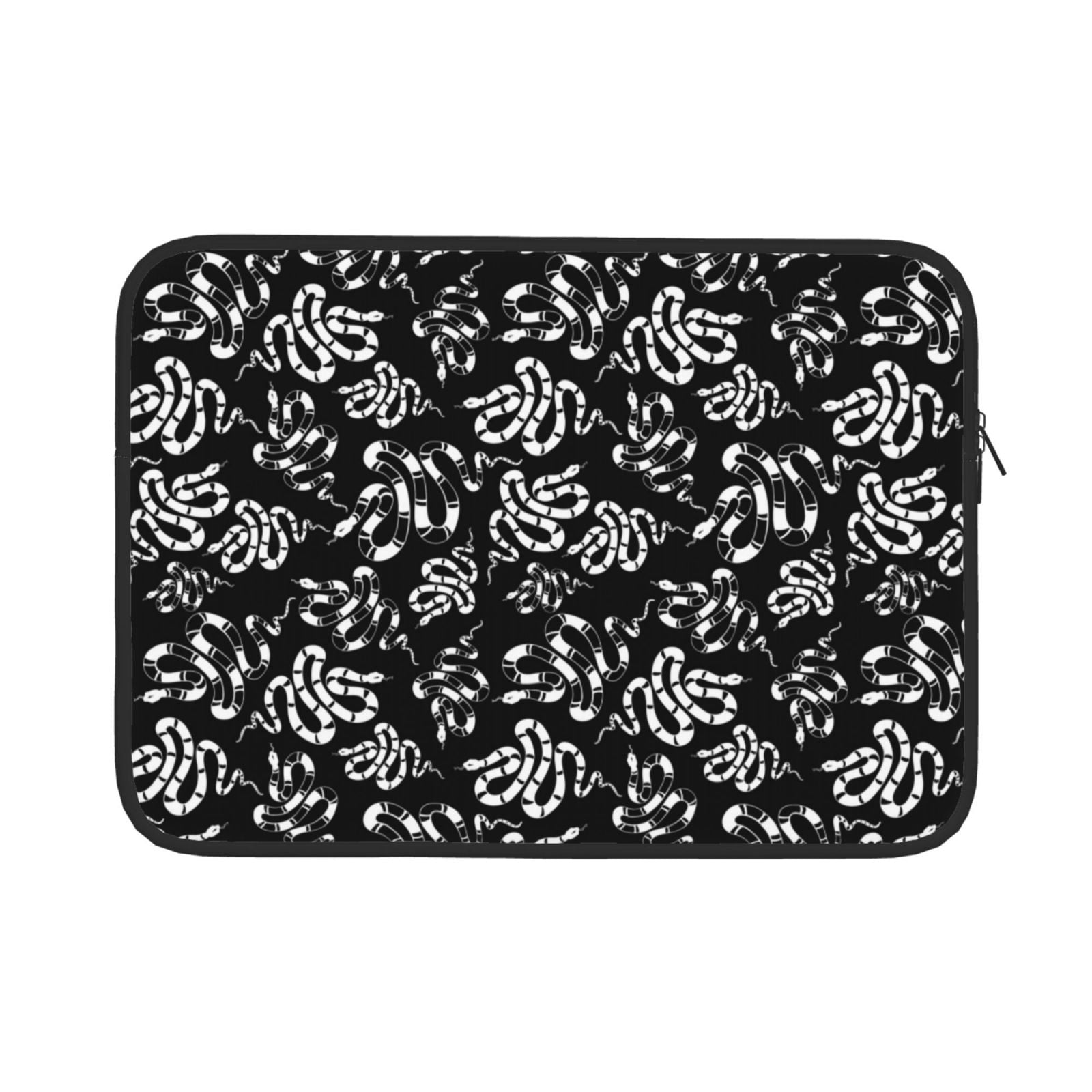 Bingfone Snake Laptop Sleeve Case 13 inch , 360° Protective Computer ...