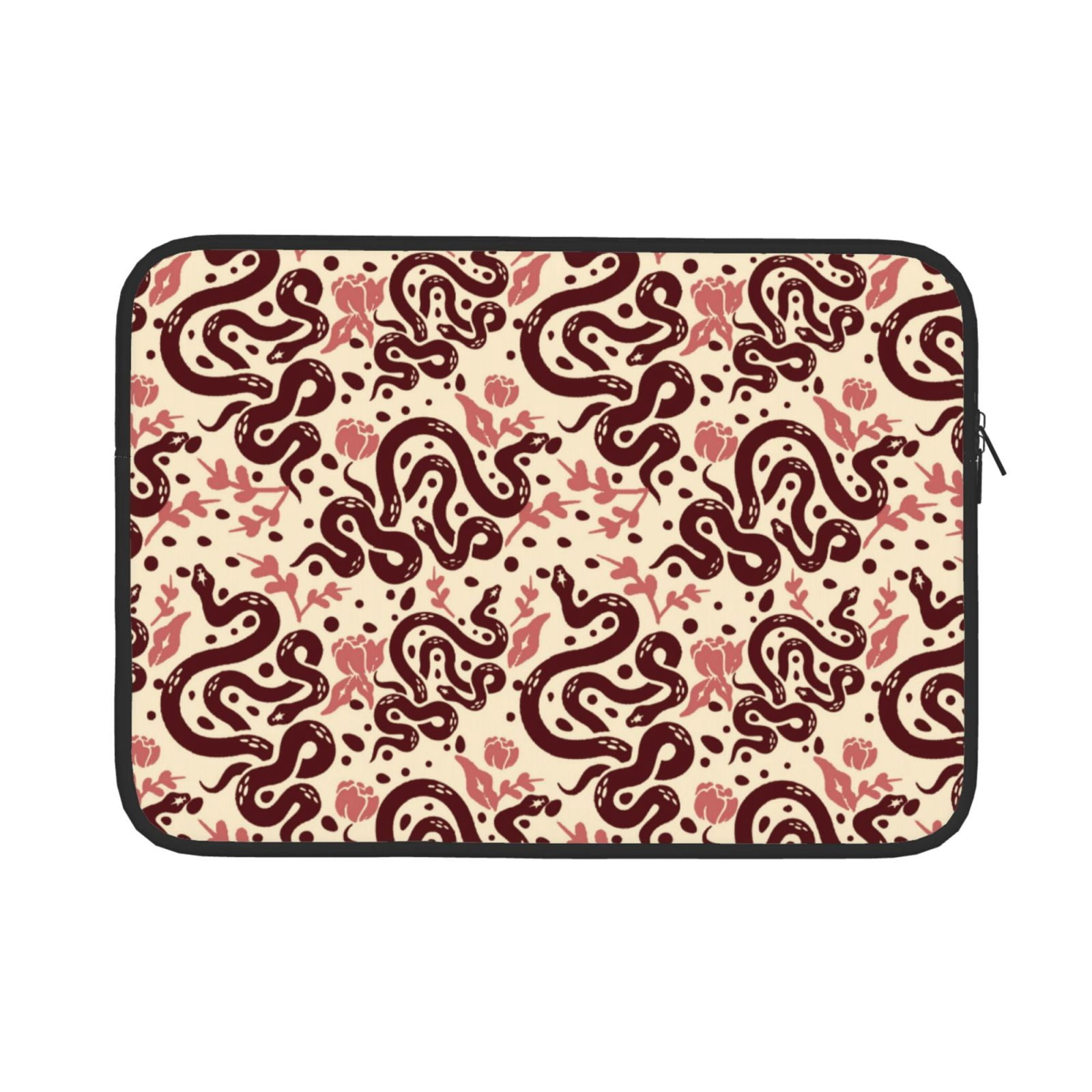 Bingfone Snake Laptop Sleeve Case 13 inch , 360° Protective Computer ...