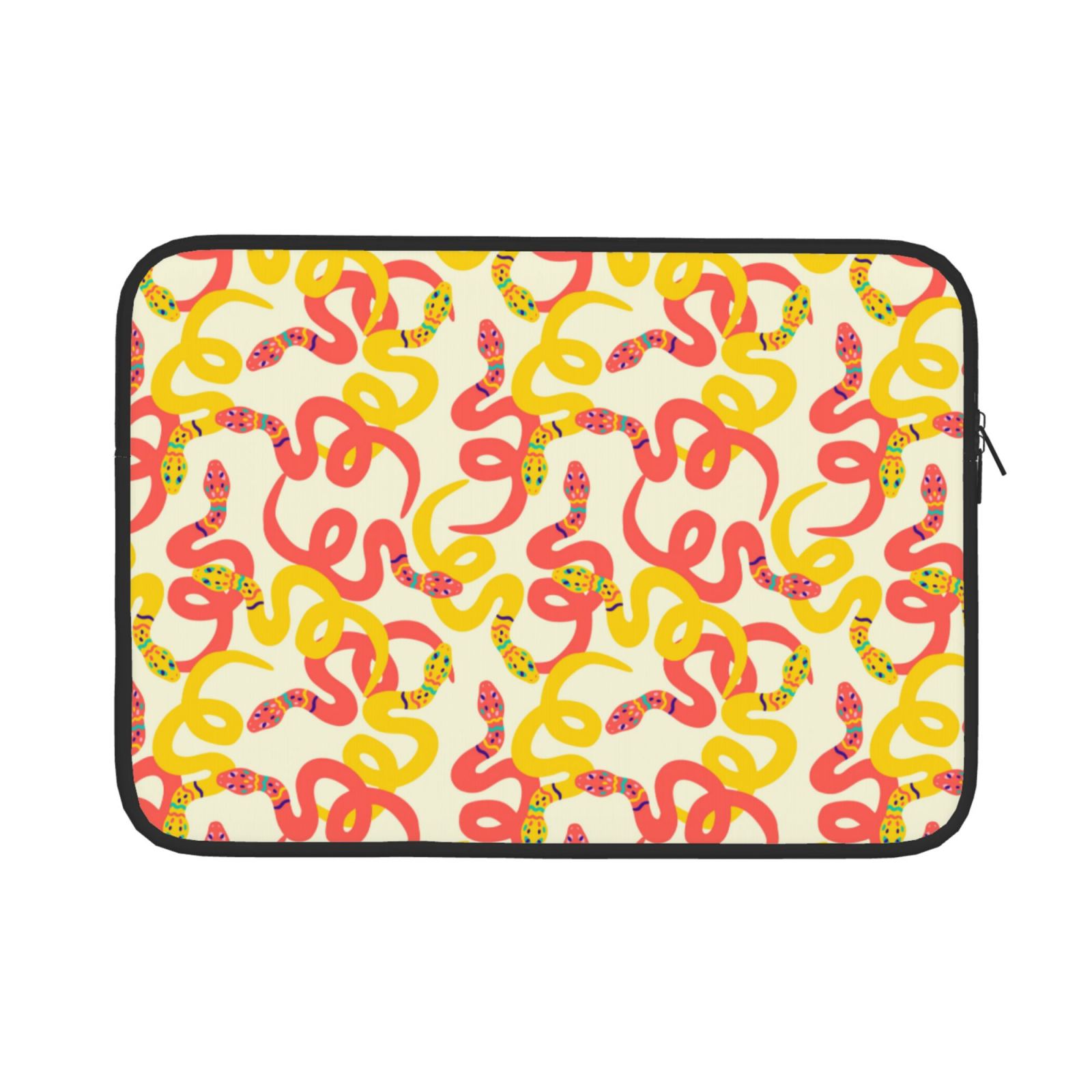 Bingfone Snake Laptop Sleeve Case 15 inch , 360° Protective Computer ...