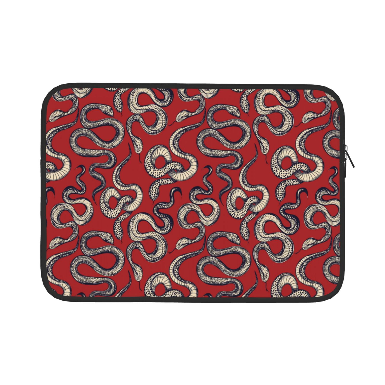 Bingfone Snake Laptop Sleeve Case 15 inch , 360° Protective Computer ...