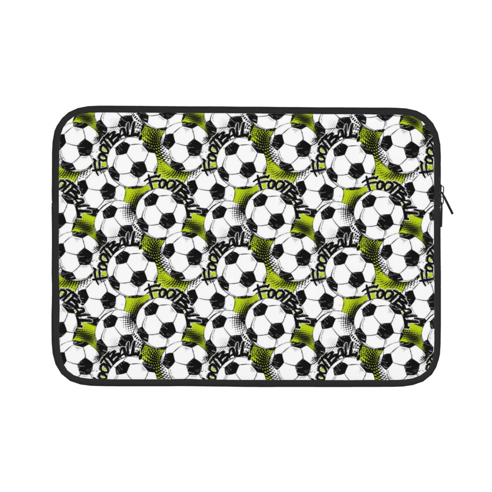 Bingfone Soccer and Football Laptop Sleeve Case 15 inch , 360 ...