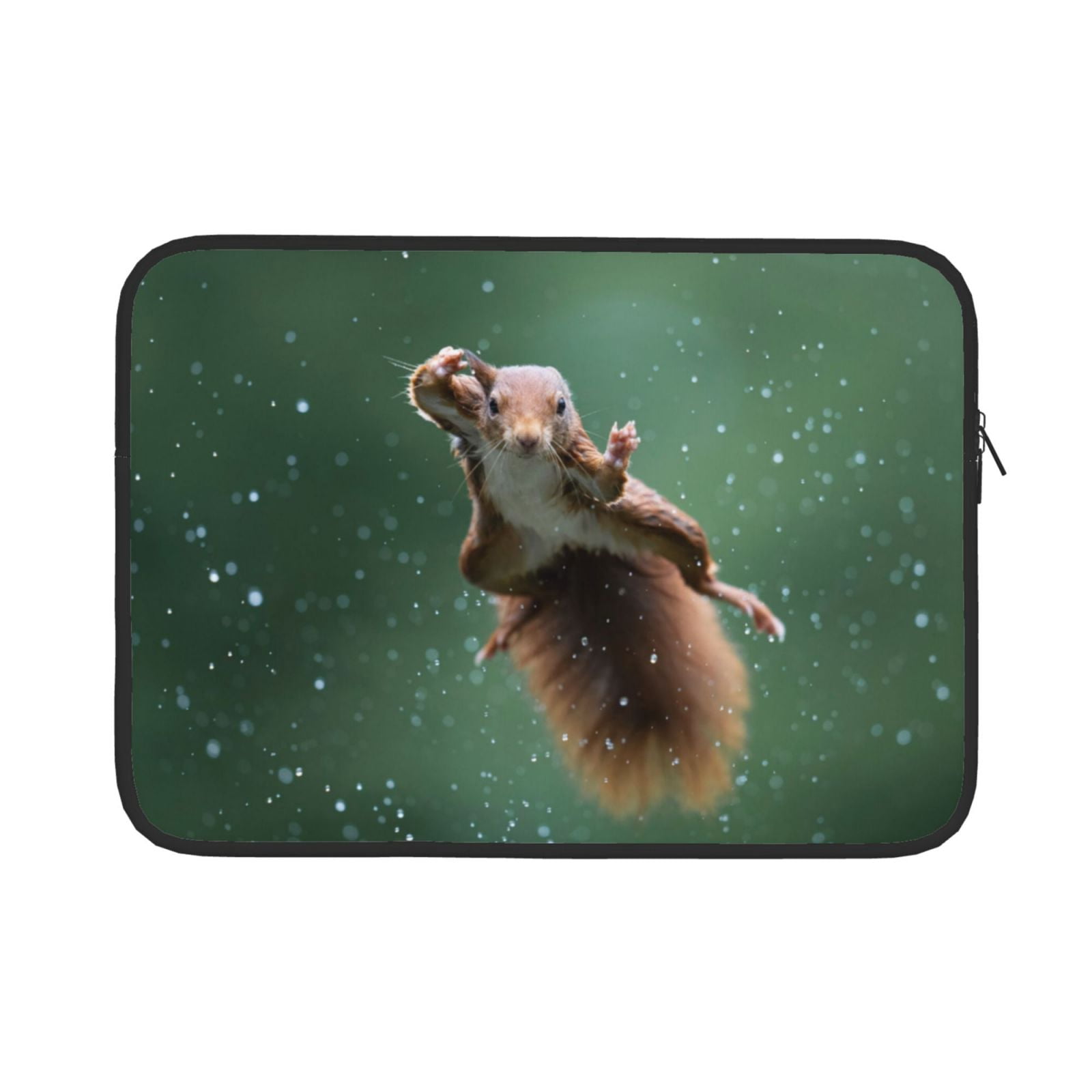 Bingfone Squirrel Laptop Sleeve Case 13 inch , 360° Protective Computer ...